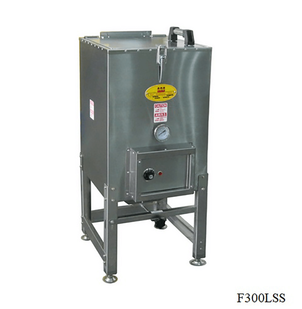 Stainless Steel Flux Holding & Re-baking Oven with Analog Control ...