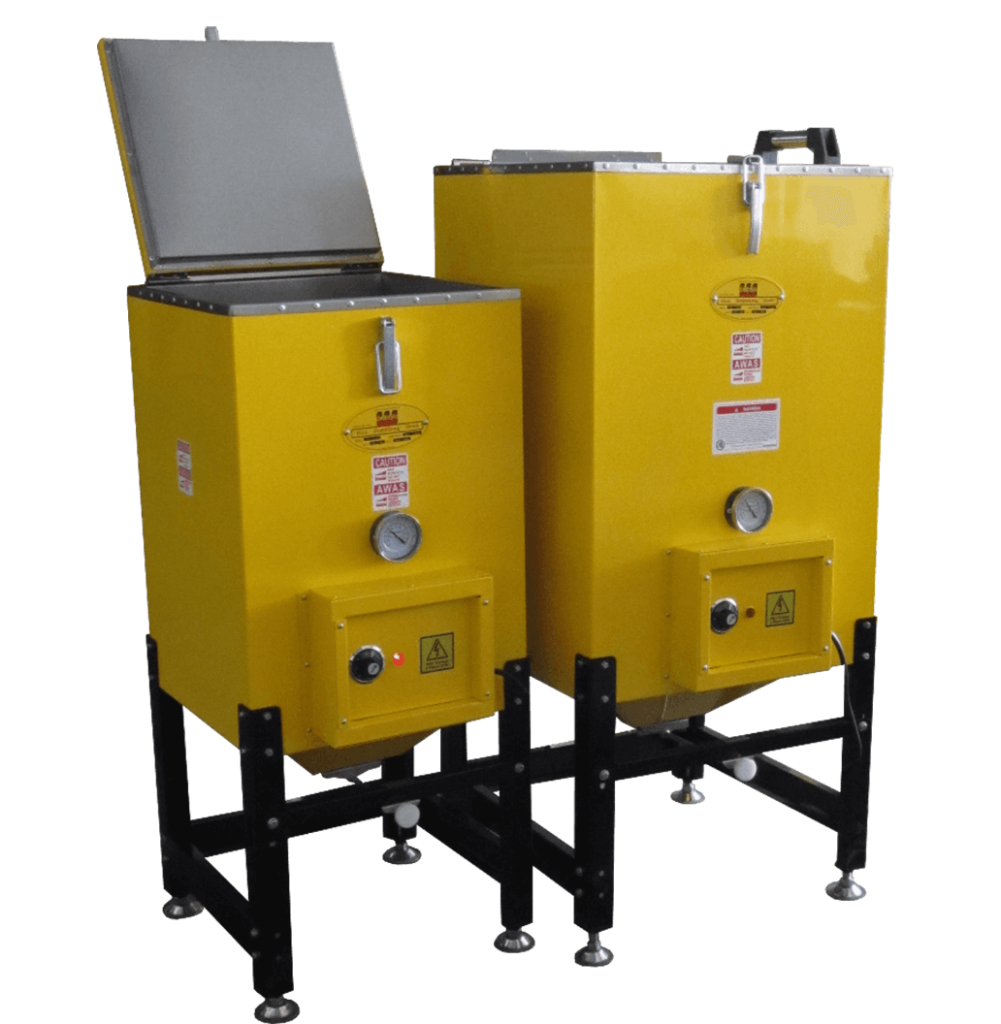 Mild Steel Flux Holding & Rebaking Oven with Analog Control – Cheng ...