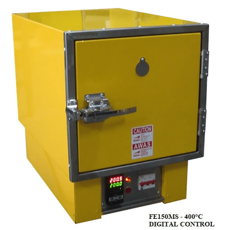 Mild Steel Floor Drying Oven with Digital Control – Cheng Feng ...